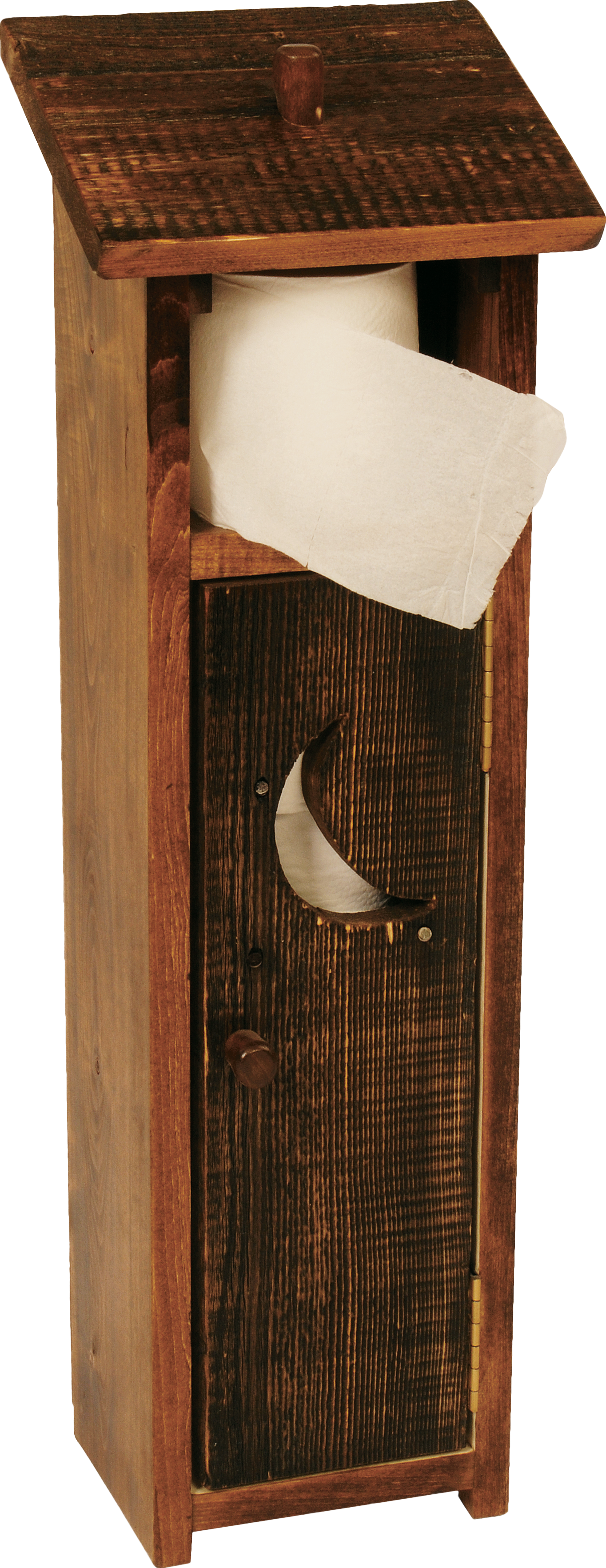 Mountain Woods Furniture Wyoming Toilet Tissue House | Cabela's